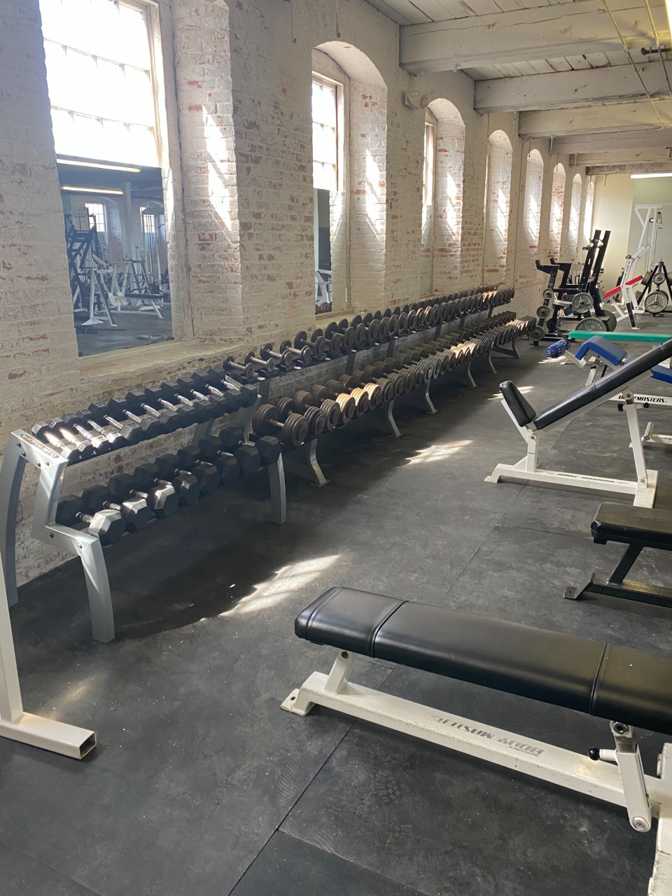 CT Barbell Facility Gallery - Pictures of the specialty gym in CT