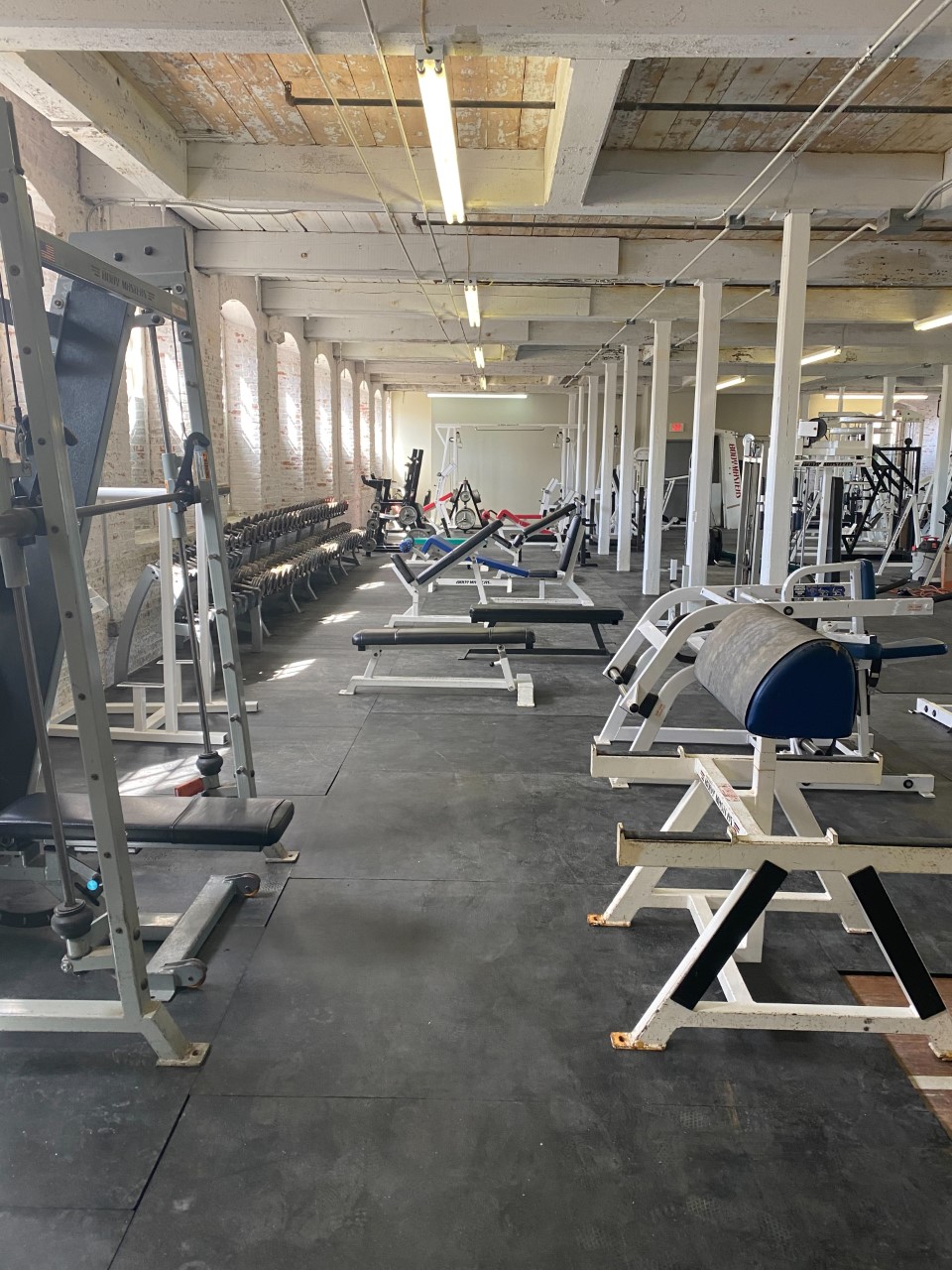 CT Barbell Facility Gallery - Pictures of the specialty gym in CT
