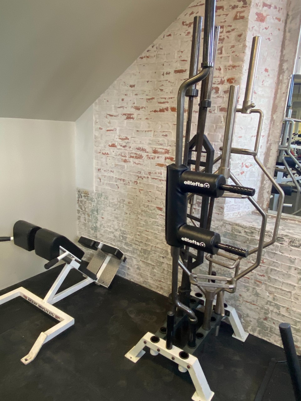 CT Barbell Facility Gallery - Pictures of the specialty gym in CT